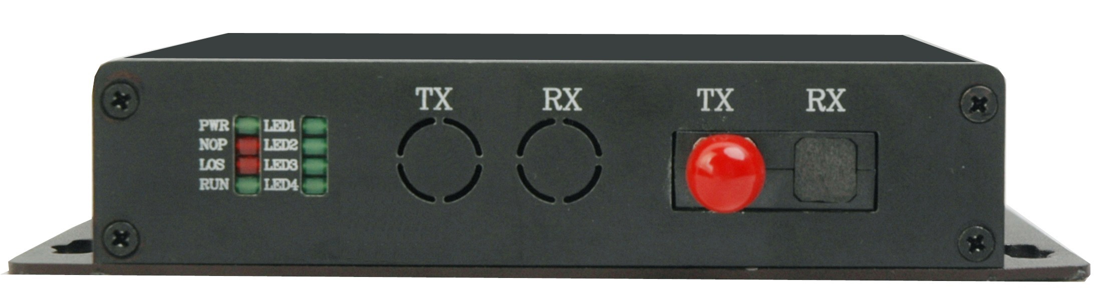 接口转换器 1路双向RS485+RTS控制+CTS信号+1路双向开关量 - 深圳恒捷通信科技有限公司