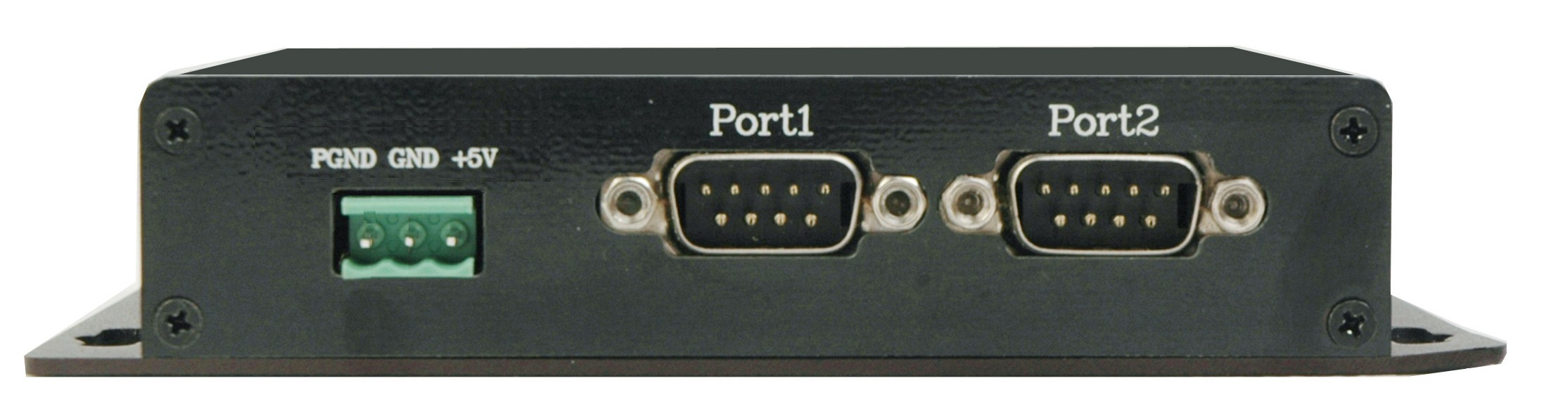 接口转换器 1路双向RS485+RTS控制+CTS信号+1路双向开关量 - 深圳恒捷通信科技有限公司